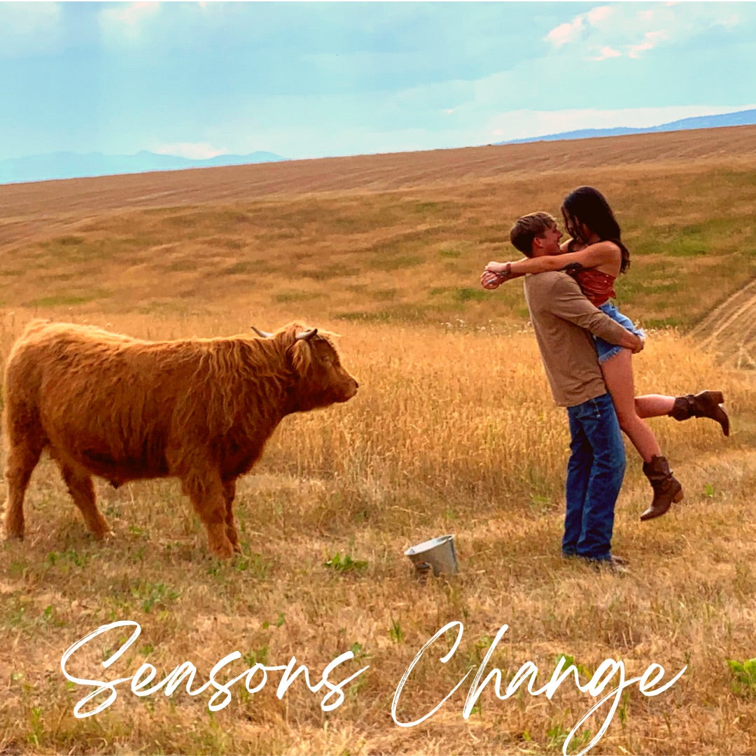 Seasons Change – Thrive Ranch Company